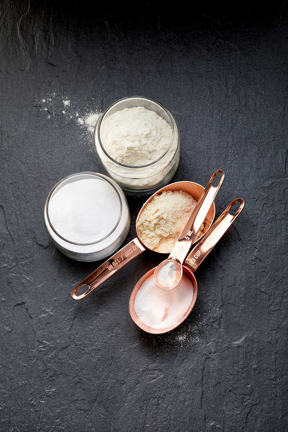 Healthy Sugar Mixtures - Intelligent Sugars