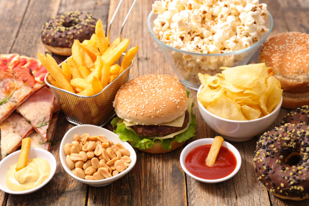 Ultra-Processed Foods Linked to Higher Lung Cancer Risk, Study Finds - Intelligent Sugars